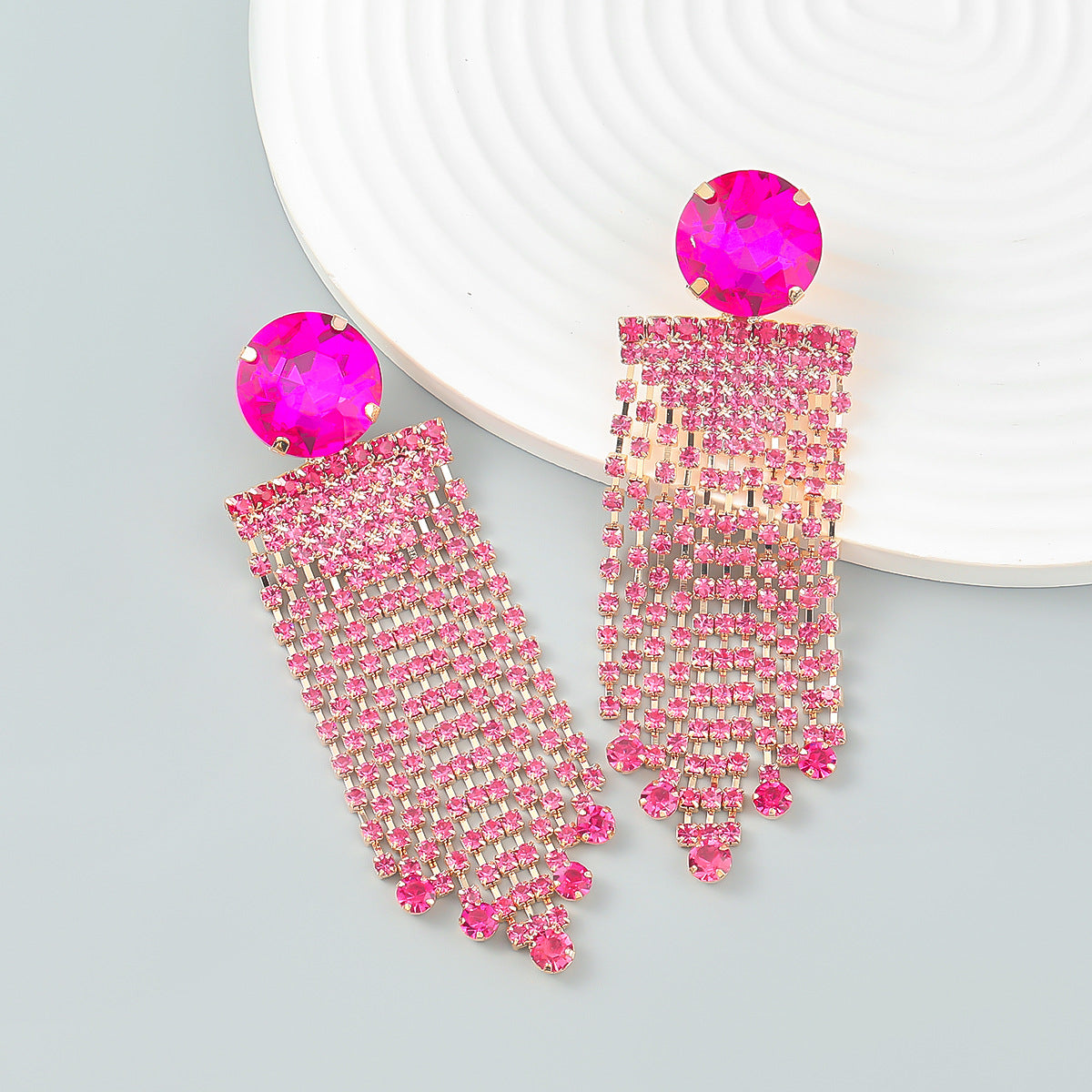 Bedazzled Earrings – www.zewar.co