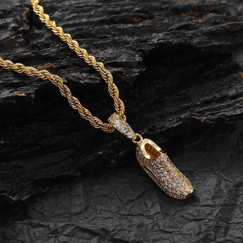 Golden Kick Chain – www.zewar.co